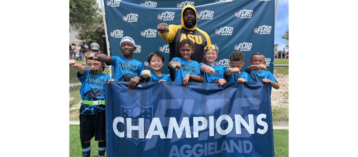 Aggieland Flag Football League > Home