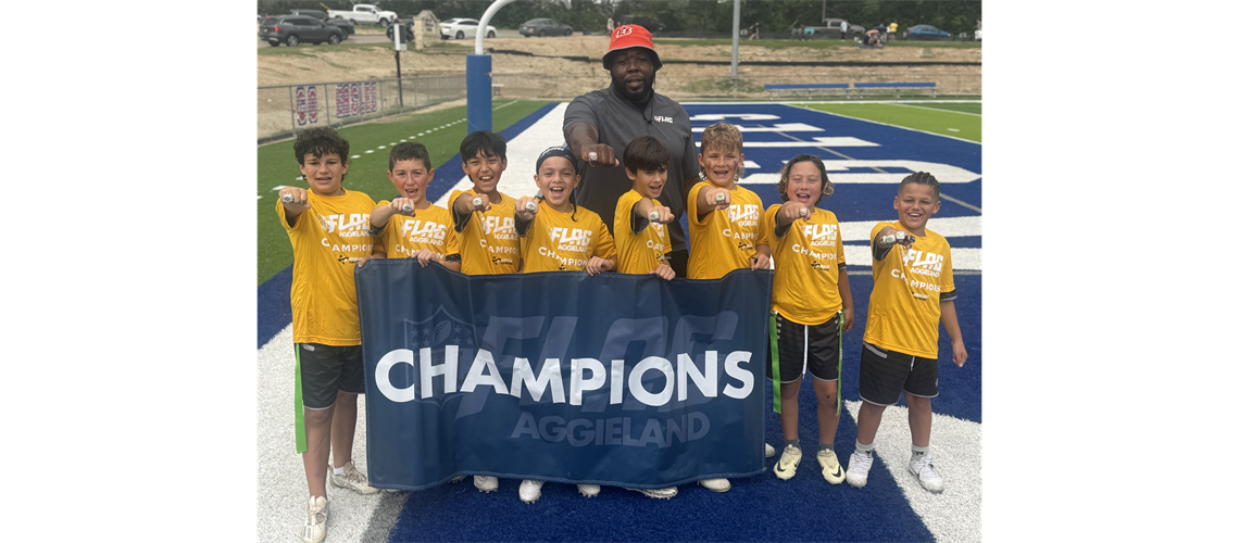 Aggieland Flag Football League > Home